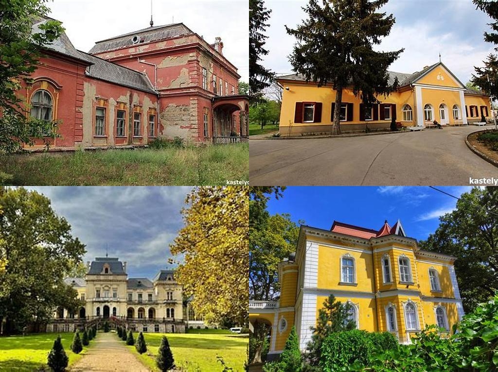 Szigeti-kastély (Castillo de Szigeti)